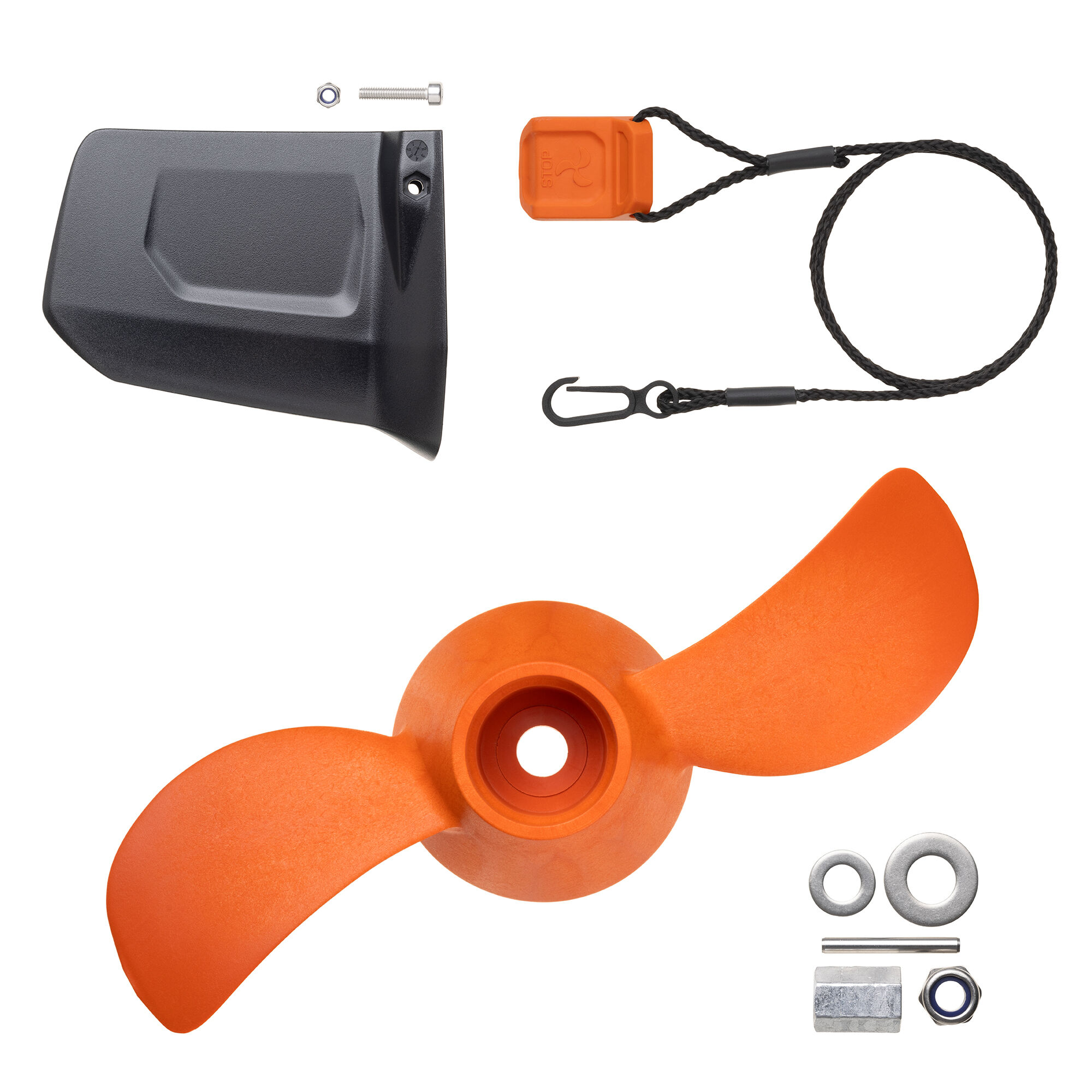 Travel XP - Elektrischer Außenborder mit Direktantrieb - Torqeedo