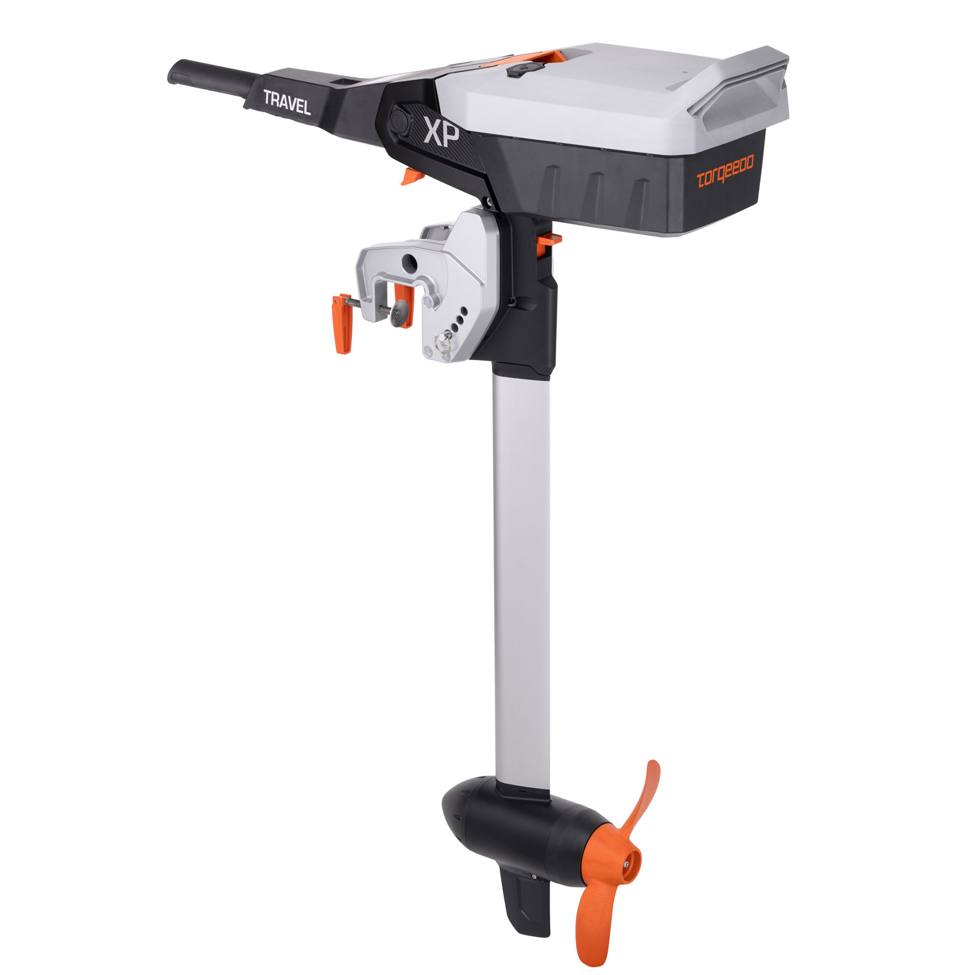 Electric Outboard with direct drive - XP - Torqeedo
