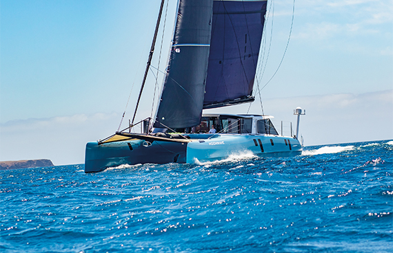 Deep Blue saildrive - Saildrive from Torqeedo