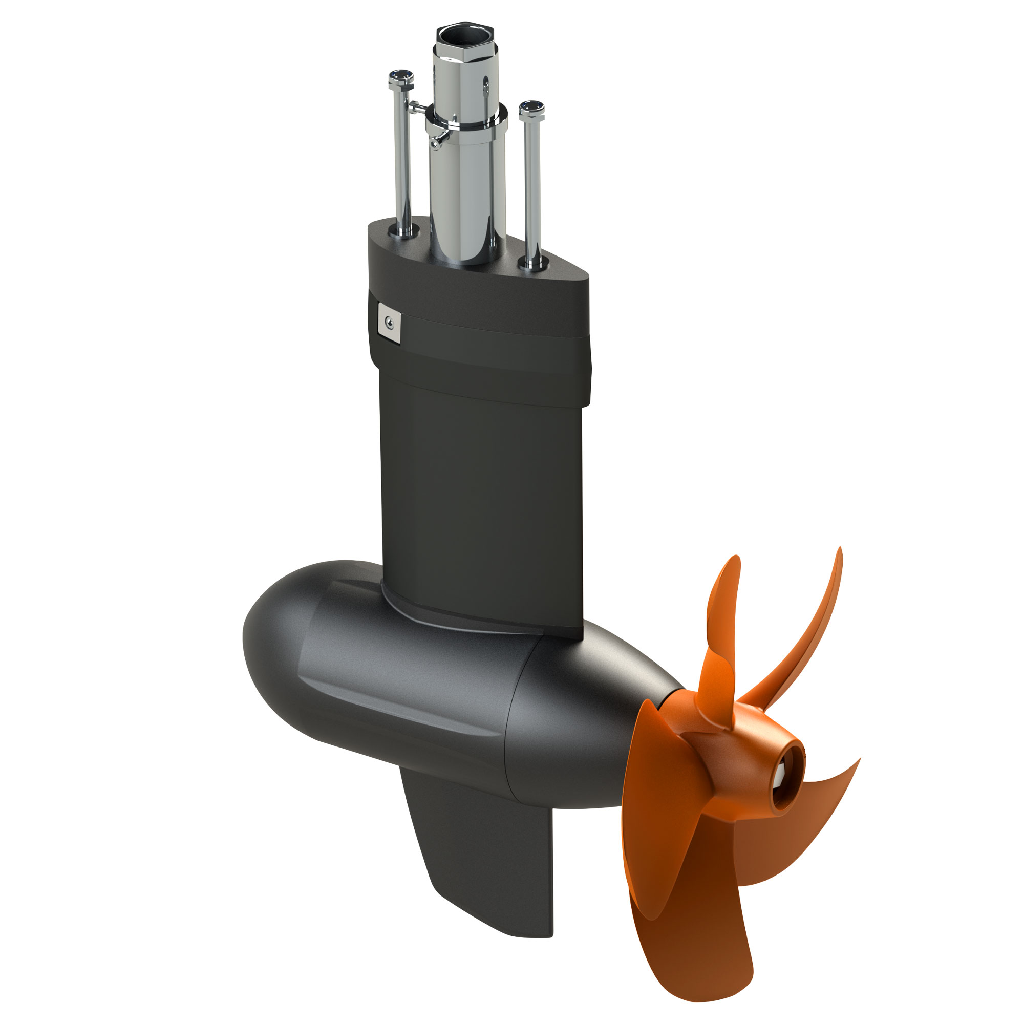 Electric fixed pod - Cruise 6.0 FP TorqLink - Torqeedo