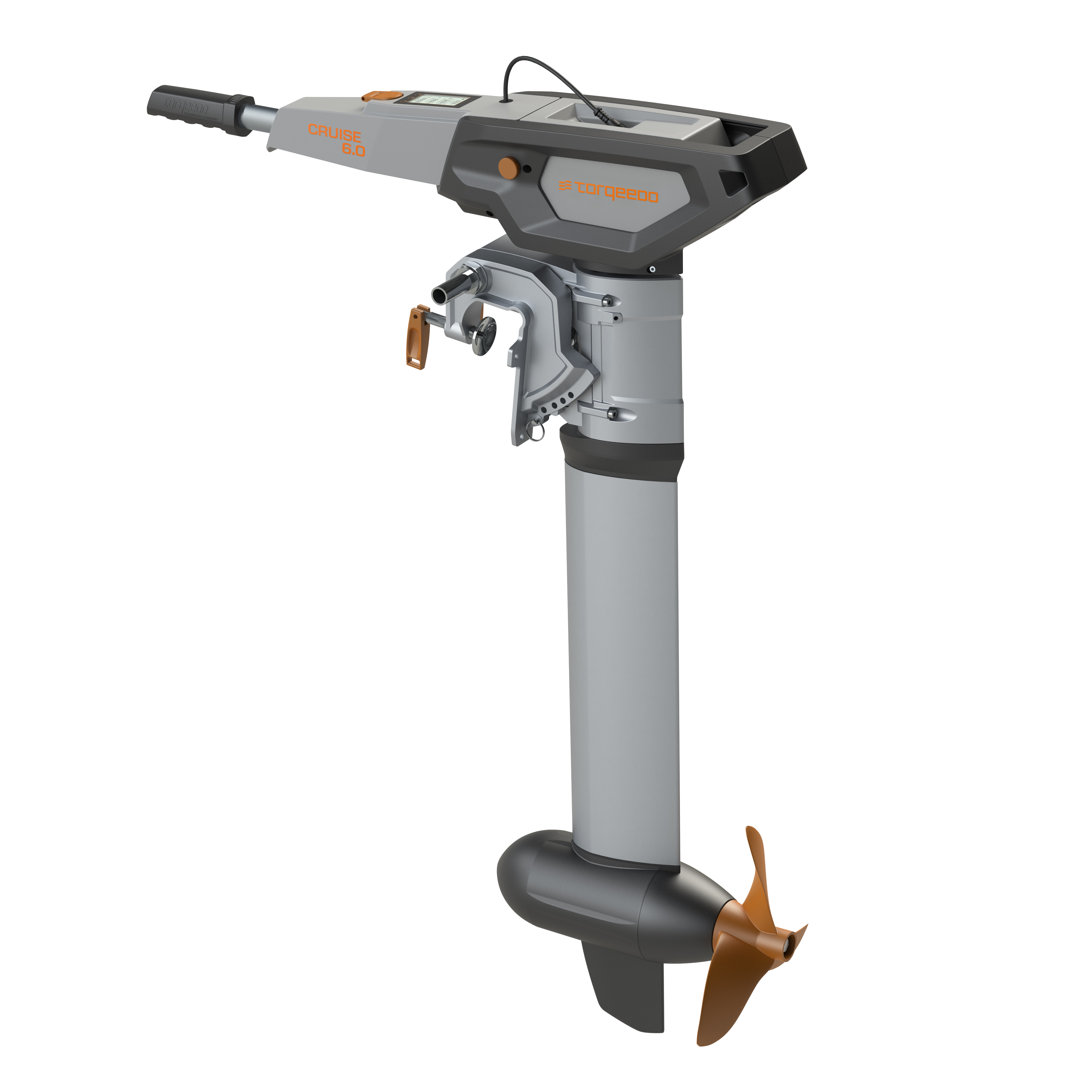Outboard - Cruise 6.0 T - Torqeedo