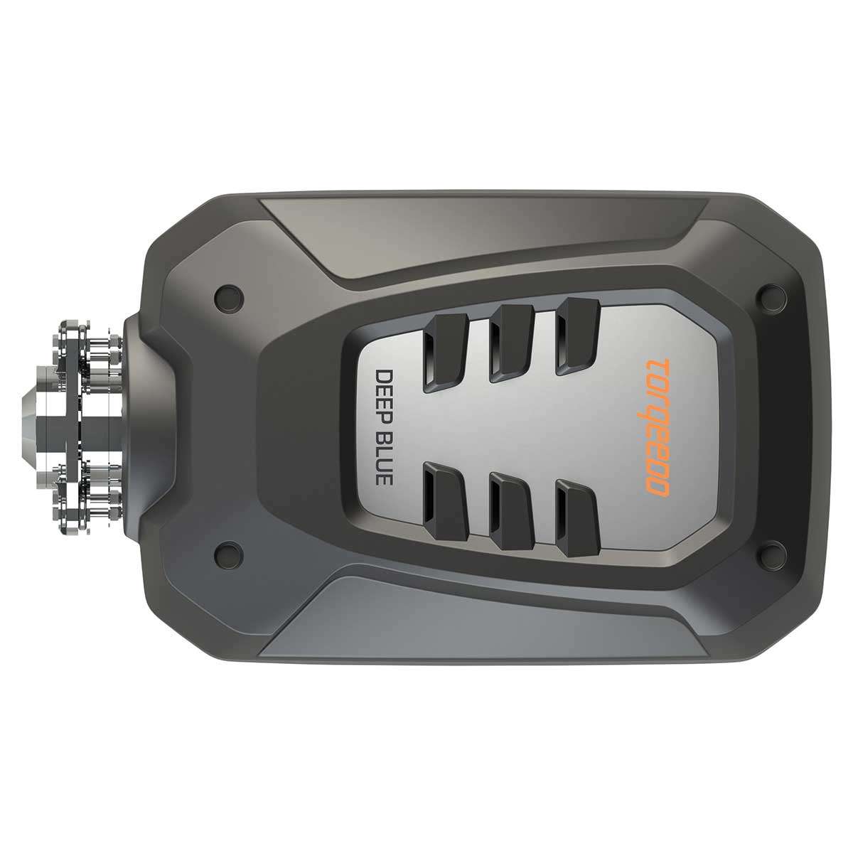 Electric Inboard – Deep Blue 100i 900 rpm – Torqeedo – e-mobility on ...