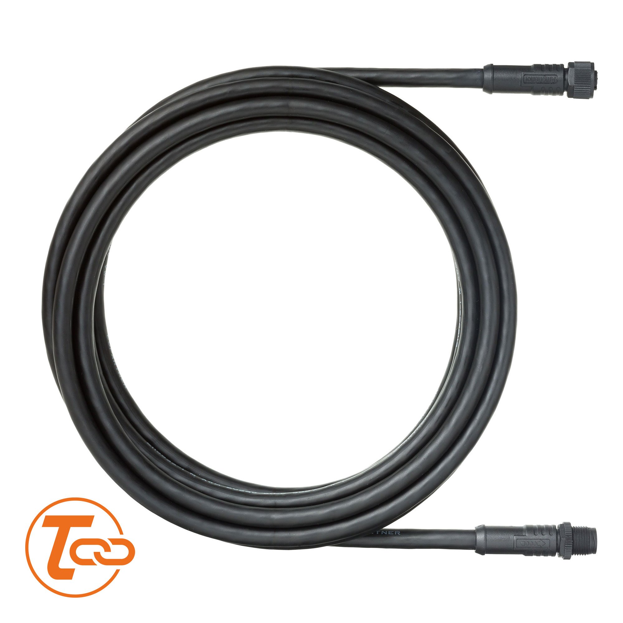 8-Pin TorqLink Cable extension for throttle 5 m – Torqeedo