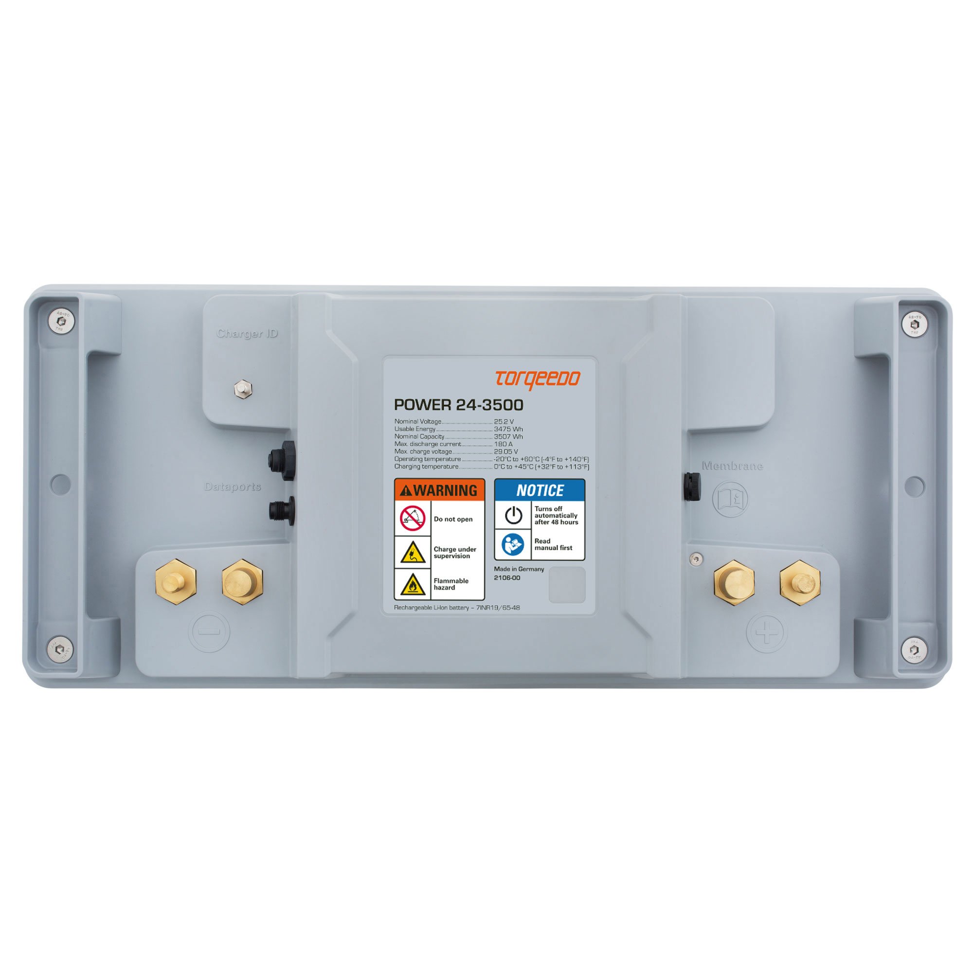 Power 24-3500 Battery - Torqeedo