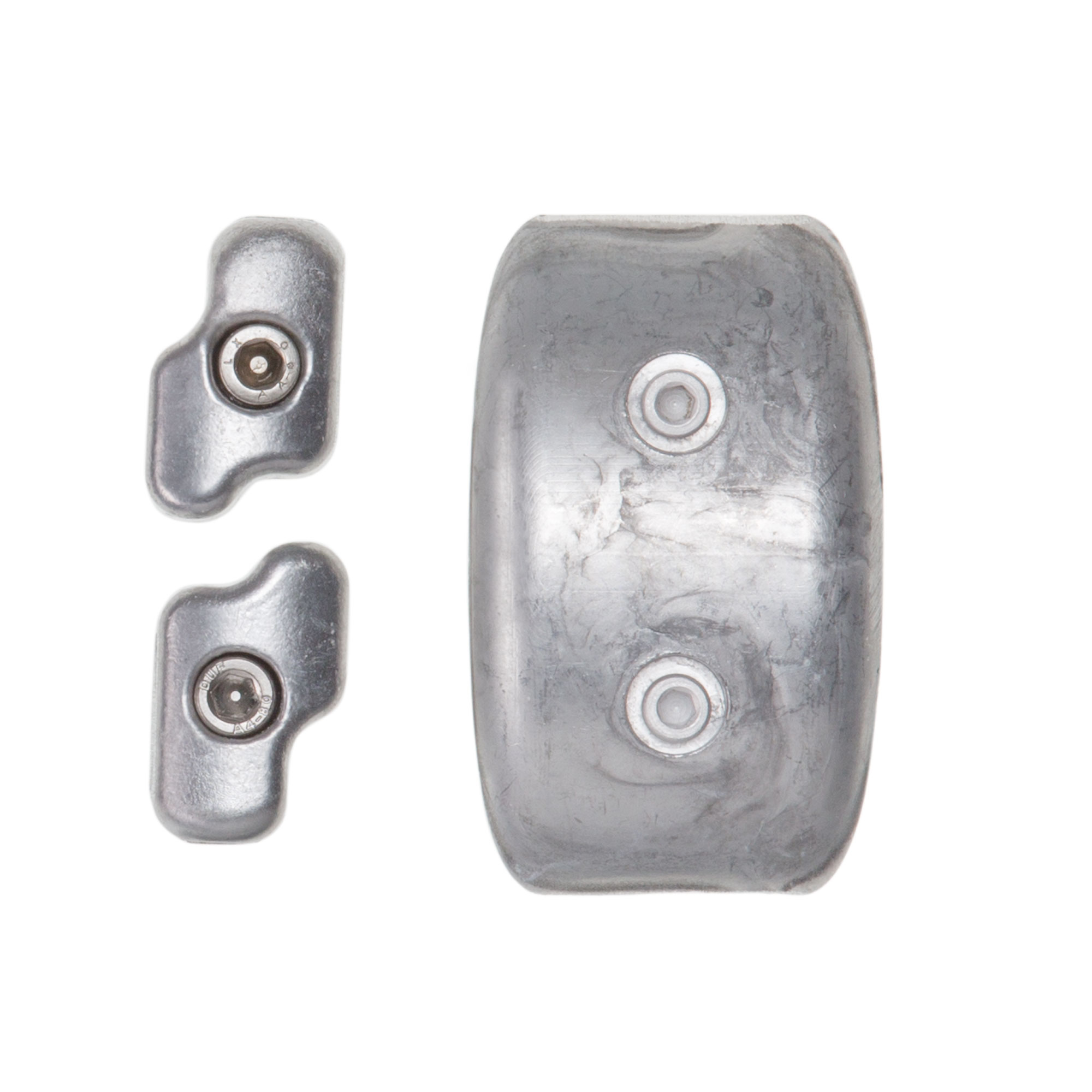 Anodenset Aluminium für Faltpropeller 1962-00 - Torqeedo